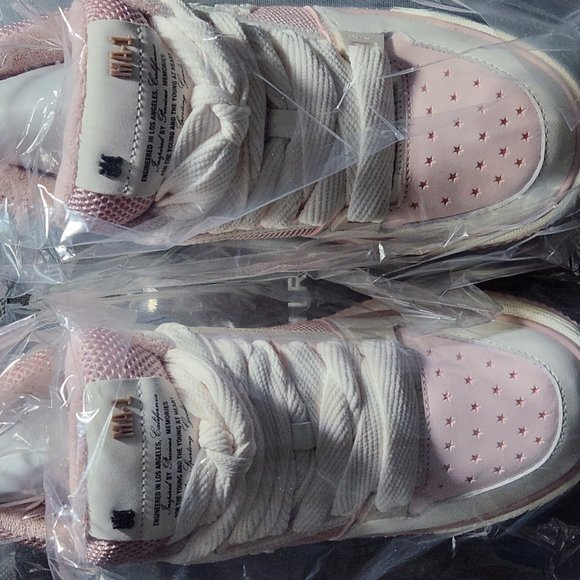 AMIRI | Shoes | Amiri Ma Pink | Poshmark